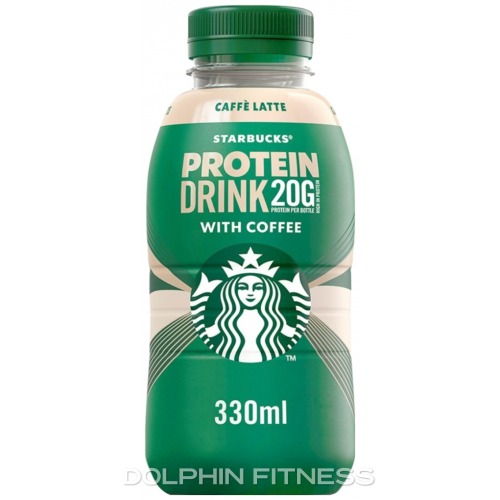 Starbucks Protein Drink With Coffee 1 Bottle