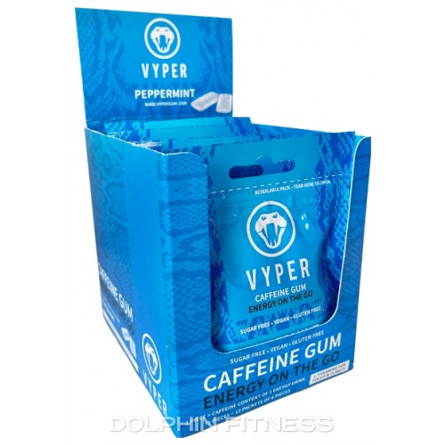 Vyper Caffeine Gum 12 x 14g