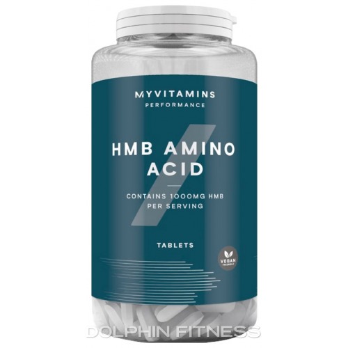 MyVitamins HMB Amino Acid 180 Tablets