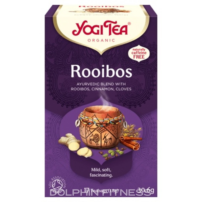 Yogi Tea Rooibos 1 x 17 Teabags