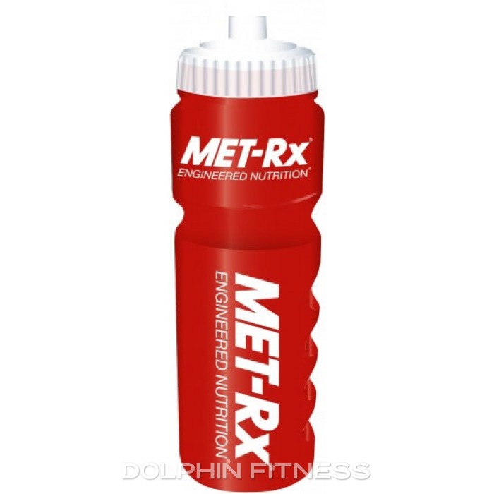 MET-Rx Sports Bottle 750 ml