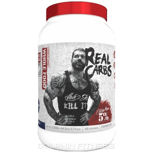Rich Piana 5% Real Carbs Legendary Series 40 Servings