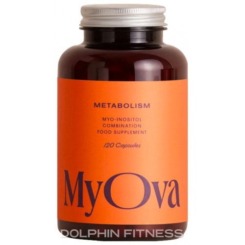 MyOva Metabolism 120 Capsules