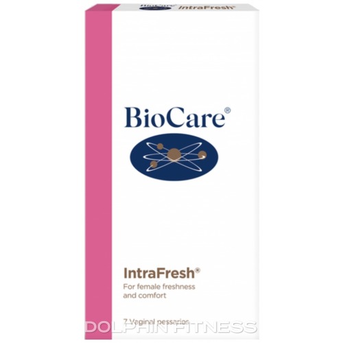 BioCare IntraFresh 7 Pessaries