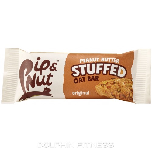 Pip&Nut Peanut Butter Stuffed Oat Bar 1 Bar