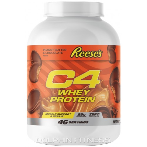 Cellucor C4 Whey Protein 46 Servings Hersheys Milk Choc