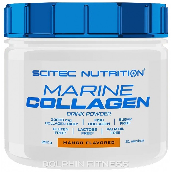 Scitec Marine Collagen 252g