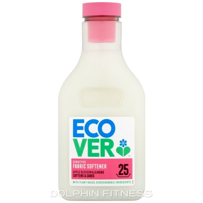Ecover Fabric Softener Apple Blossom & Almond 750 ml