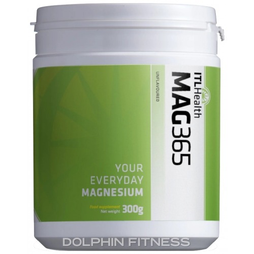Mag365 Magnesium Unflavoured 300g