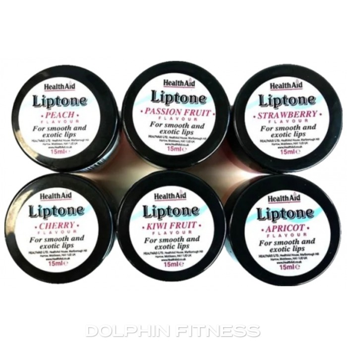 HealthAid Liptone Lip Balm Mixed 6 Balms