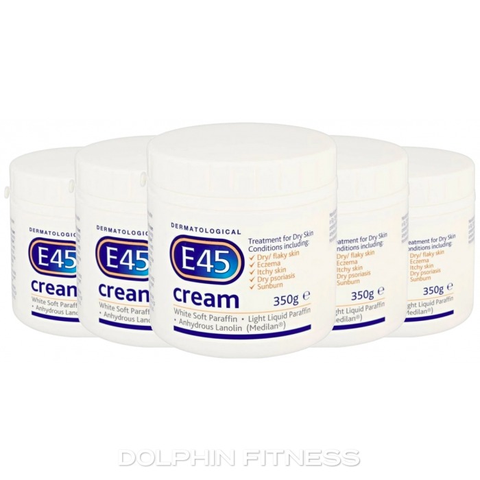 E45 Cream 6 x 350g