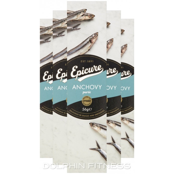 Epicure Anchovy Puree 12 x 56g