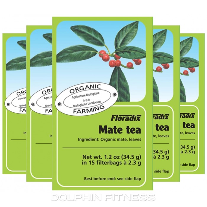 Floradix Mate Tea 12 x 15 Teabags