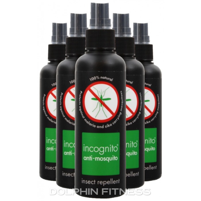Incognito Insect Repellent Spray 6 x 100 ml