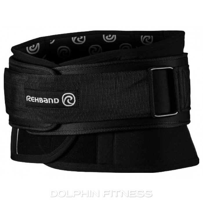 Rehband X-RX Back Support 7mm Black XXL