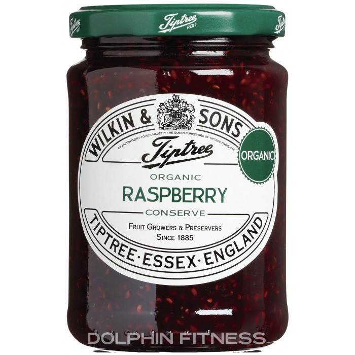 Tiptree Organic Raspberry Conserve 1 x 340g