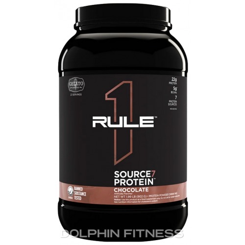 Rule1 Source7 Gelato Protein 902g