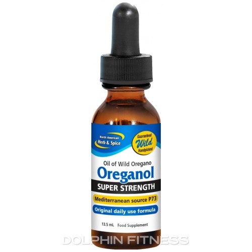 North American Herb & Spice Oreganol P73 Super Strength 13.5 ml
