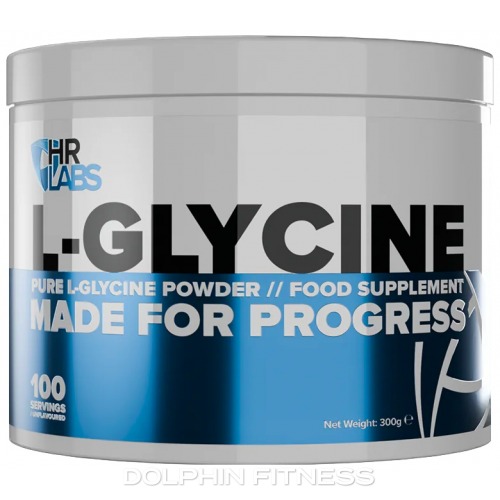 HR Labs L-Glycine 300g