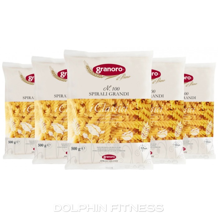 Granoro Spirali Grandi 24 x 500g
