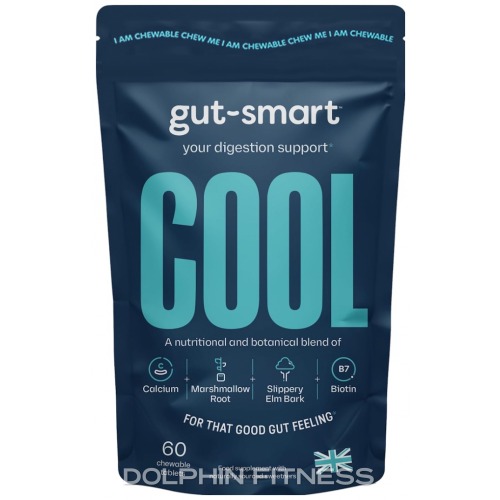 Gut-Smart Cool 60 Chewable Tablets