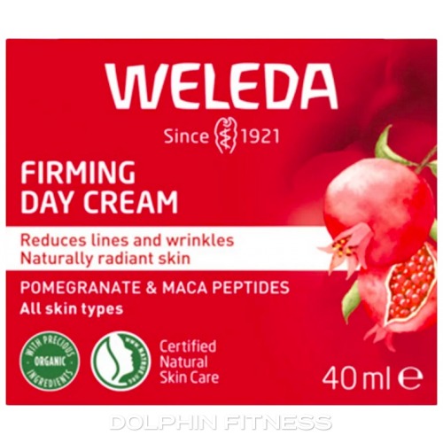 Weleda Pomegranate & Maca Firming Day Cream 40 ml