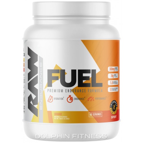 RAW Nutrition Fuel 60 Servings