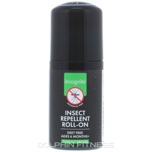 Incognito Insect Repellent Roll-On 1 x 50 ml