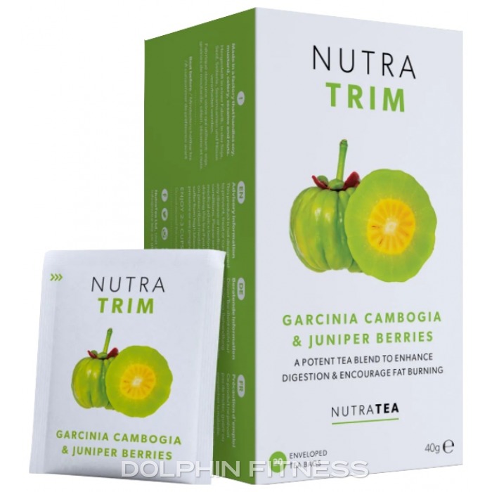 NutraTea Nutra Trim 1 x 20 Teabags