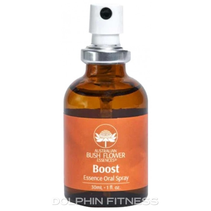 Australian Bush Flower Essences Boost Oral Spray 30 ml