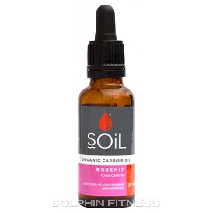 SOiL Rosehip Carrier Oil 30 ml