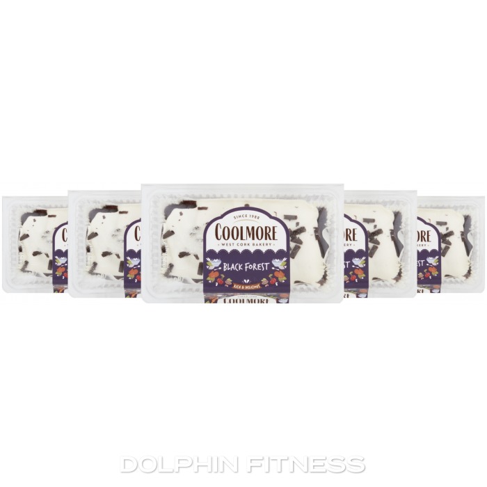 Coolmore Cakes Black Forest Cake 6 x 400g