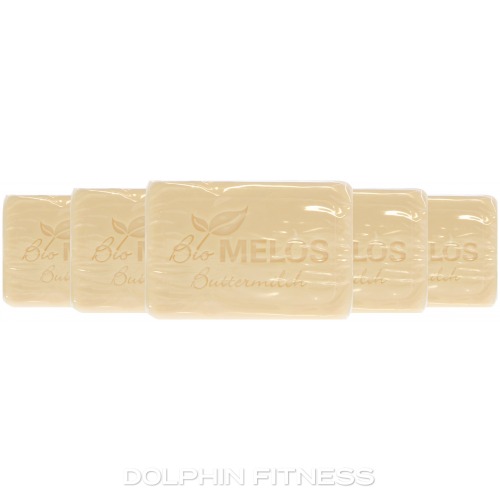 Speick Melos Bio Organic Buttermilk Soap 12 x 100g