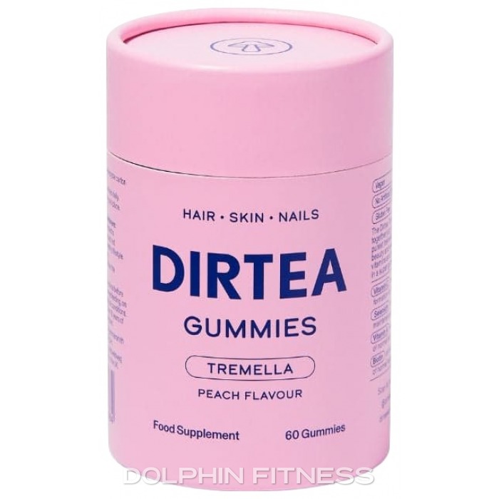 Dirtea Tremella 60 Gummies