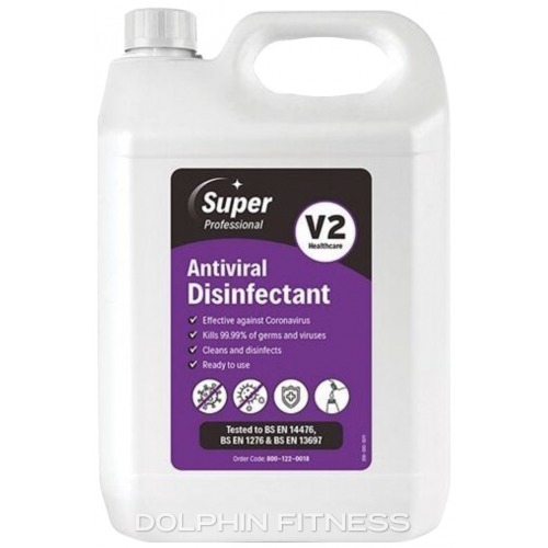 Super Professional Antiviral Disinfectant 5L