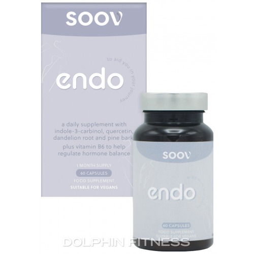 Soov Endo 60 Capsules