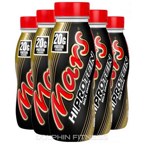 Mars High Protein Milk Drink 12 x 250 ml