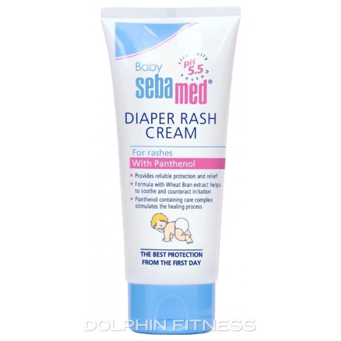 Sebamed Baby Diaper Rash Cream 100 ml