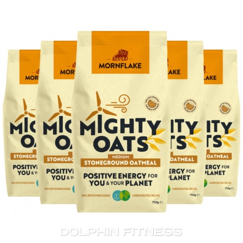 Mornflake Medium Oatmeal 6 x 750g