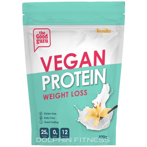 The Good Guru Vegan Protein Weight Loss 500g