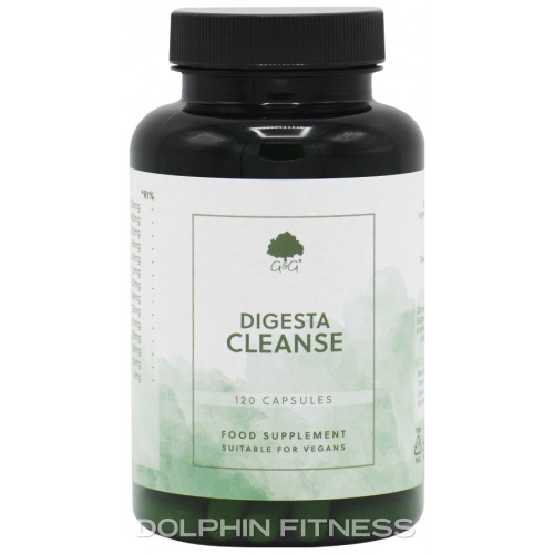 G&G Digesta Cleanse 120 Capsules