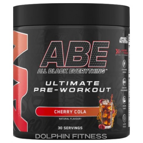 Applied Nutrition ABE 30 Servings Ice Blue Raz