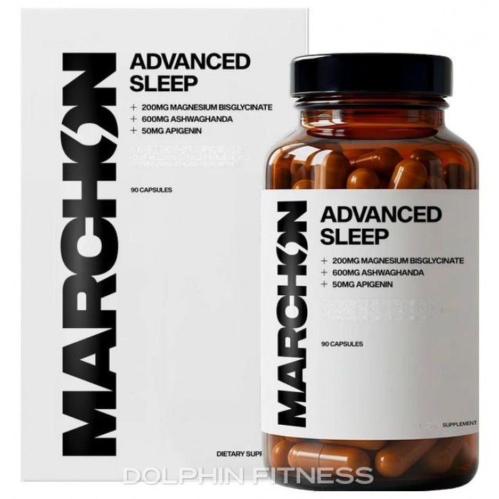 MARCHON Advanced Sleep 90 Capsules
