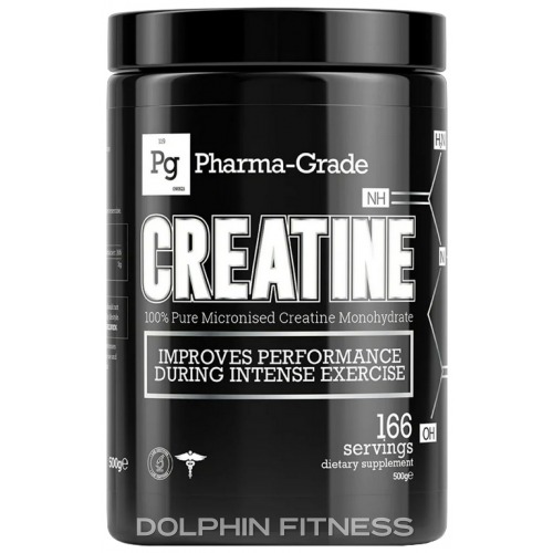 Pharma Grade Creatine 500g