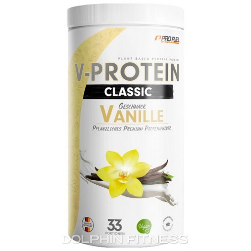 ProFuel V-Protein Classic 1000g Banana
