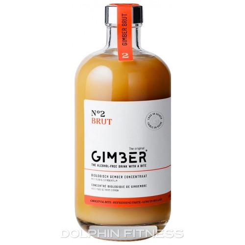 Gimber No2 Brut 500 ml