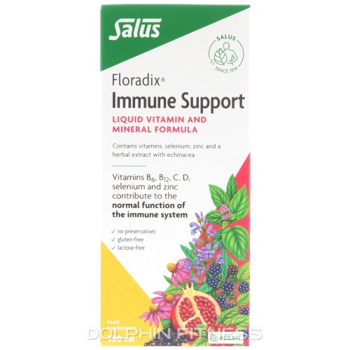 Floradix Immune Support 250 ml