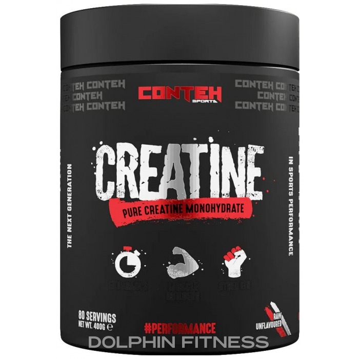 Conteh Sports Creatine Monohydrate 400g