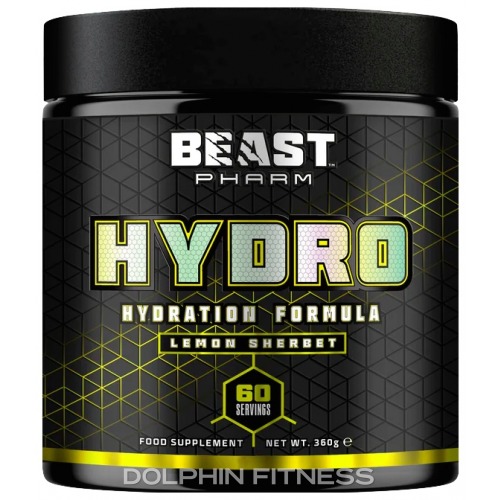 Beast Pharm Hydro 60 Servings