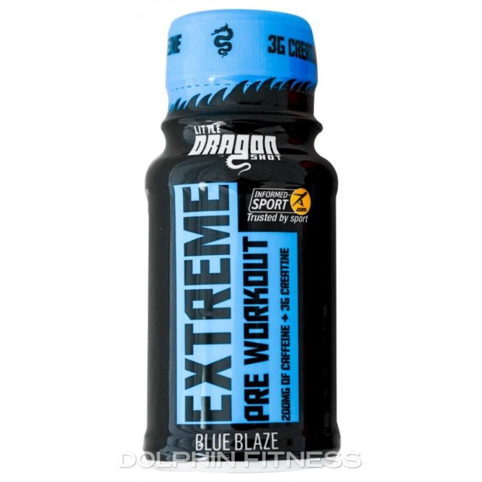 Little Dragon Extreme Pre-Workout Shot 1 x 60 ml